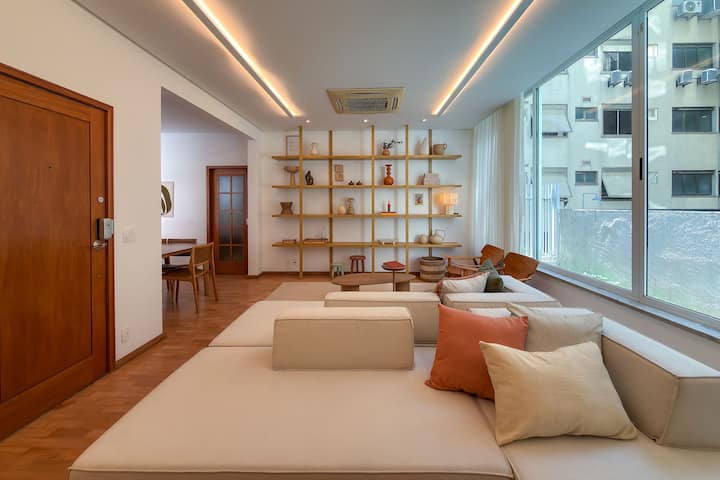 Ipanema I Charm & Comfort By The Beach - Ipanema