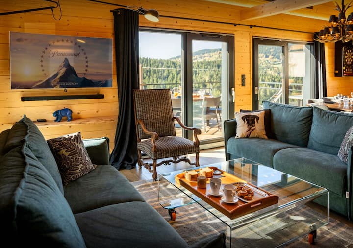 Les Vosges Avec Jardin Et Espace Bien-être - La Bresse