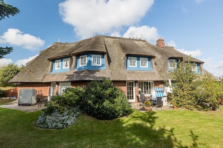 Haus Weesterhuk, Whg. 8 Jopi Keitum Auf Sylt - Sylt