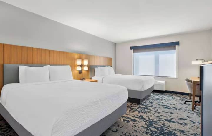 Family-friendly Stay Near Art & Science Museum - Baton Rouge, LA