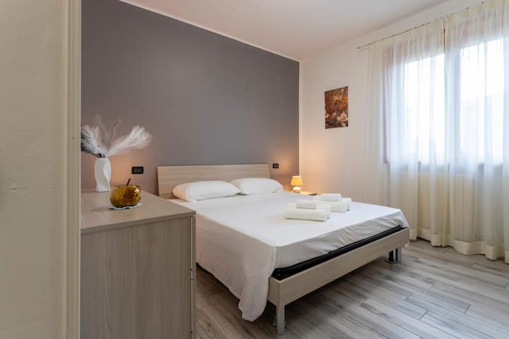 Garden View - Near Hospital - Free Wifi - Novara