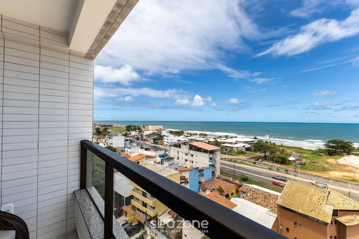 Apt Sea View 300 M From The Beach Mmd0802 - State of Bahia