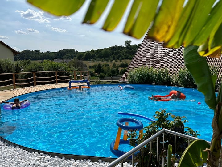 Ferienwohnung Schmiedsbuck - Weikersheim