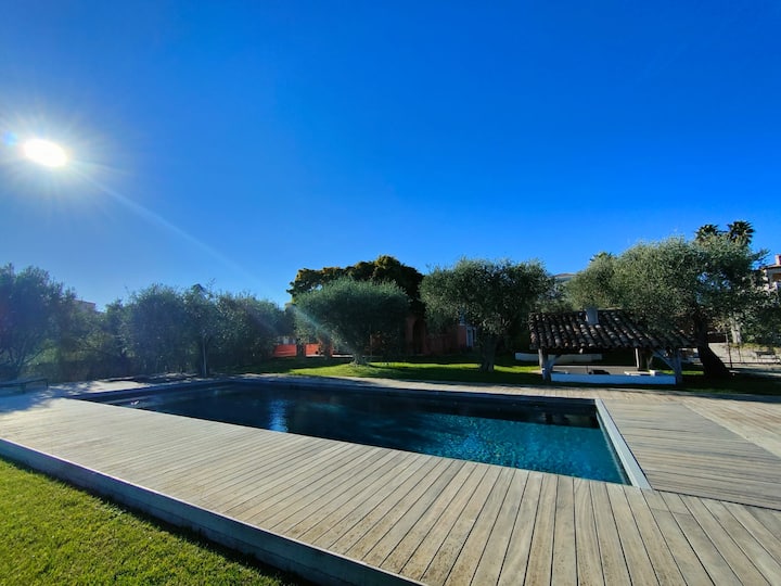 Villa Chantecaille - Nice - Nicea