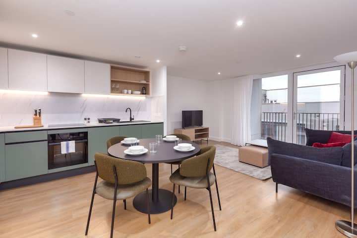 The Sanctuary Suite - Bristol