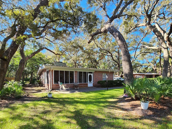 Bliss Your Heart 3 Bedrooms, 2 Bathrooms - Jekyll Island, GA