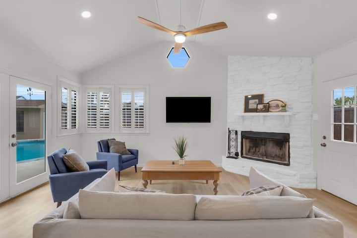 The Colony 3br | Pool, Hot Tub, Fire Pit - The Colony, TX