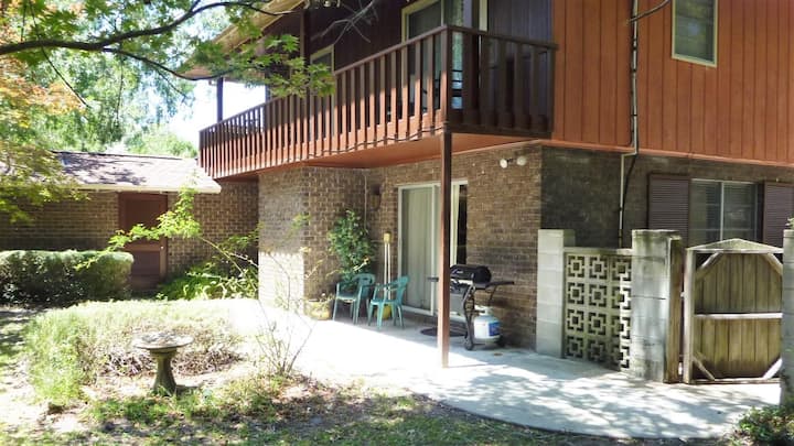 Ariel East Duplex 3 Bedrooms, 2.5 Bathrooms - Jekyll Island, GA