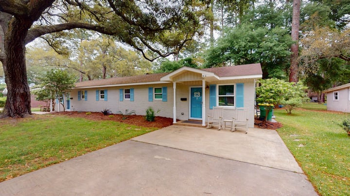 Beachy Sisters A 2 Bedroom 2 Bath - Jekyll Island, GA