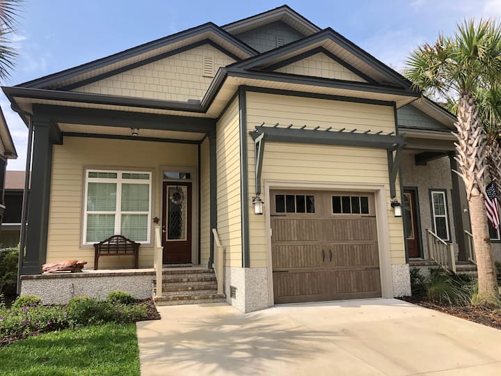 Honu Kai Of The Cottags At Jekyll Island 3 Bedroom - Jekyll Island, GA