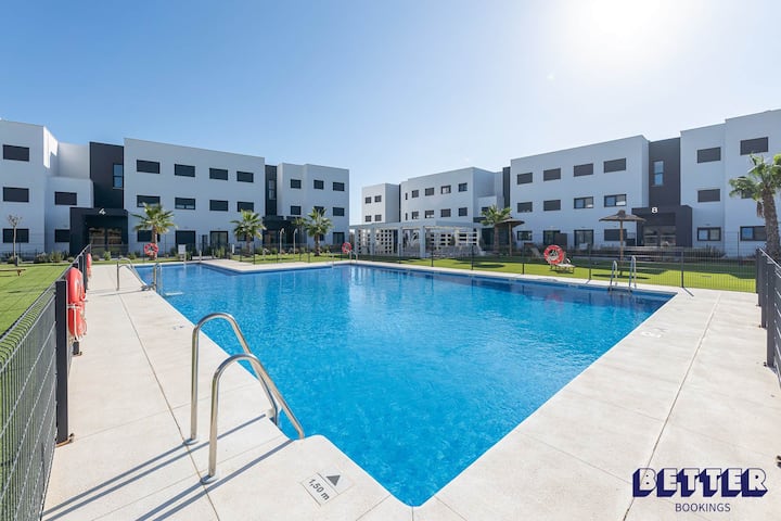 2br Premium Seaviews By Better Bookings - 埃斯特波納