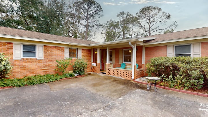 Silver Sand Dollar 3 Bedrooms, 2 Bathrooms - Jekyll Island, GA