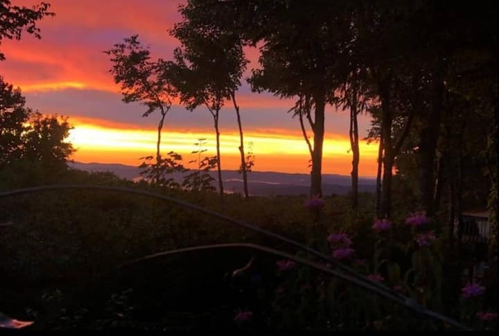 C-39 Vcg Mountain Manor Hot Tub! 4 Br / 3 Ba On - Banner Elk, NC