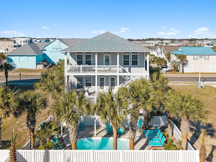 Sons Of Beaches - Center Of Oib/pool/elevator - 선셋 비치