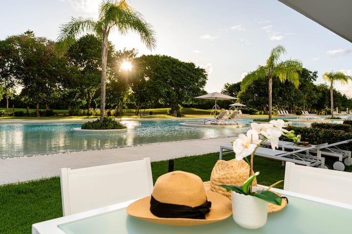 Aqua Family Sinergy•3 Units In 1 Family Combo - Punta Cana