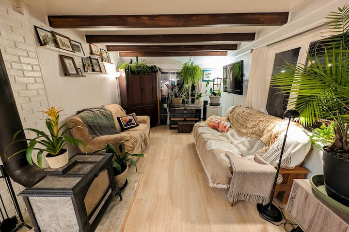 1br Home W/ Full Kitchen, Wifi & Great Location - Durango, CO