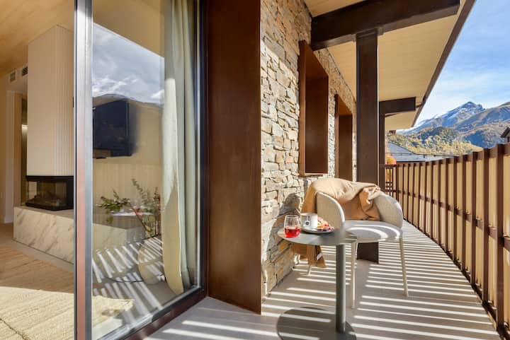 Cima Panticosa By Bevalle - Apartamento 1 B - Panticosa