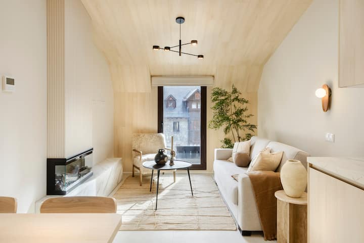 Cima Panticosa By Bevalle - Apartamento 2a - Panticosa