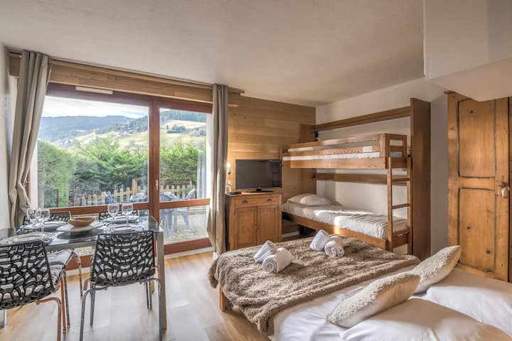 Studio Espérance - Welkeys - Megève