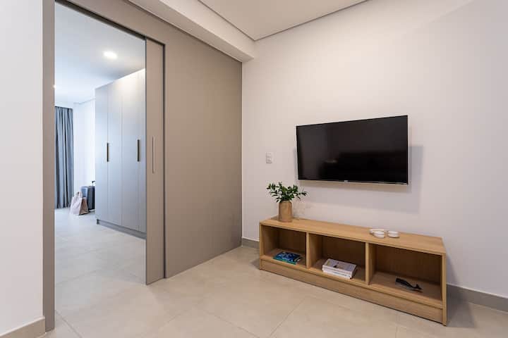 Appartement 1&nbsp;Chambre Dans Un Quartier Résidentiel Fonctionnel | Centre-ville - São Paulo