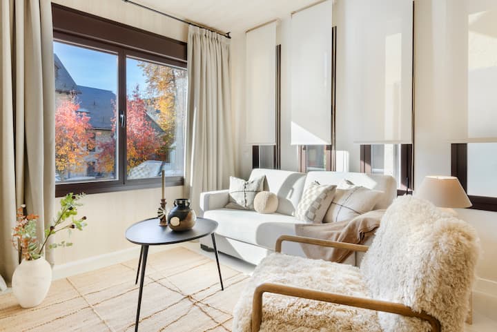 Cima Panticosa By Bevalle - Apartamento Bajo A - Broto