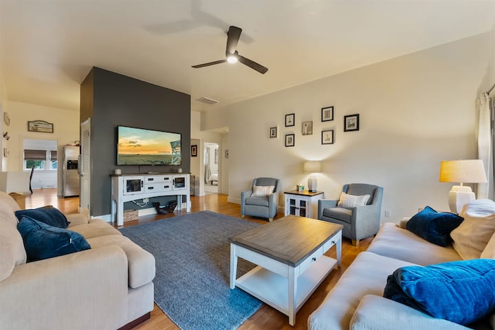 4br 2ba House Outdoor Oasis/grill & More~ Pets Ok - Cape May, NJ