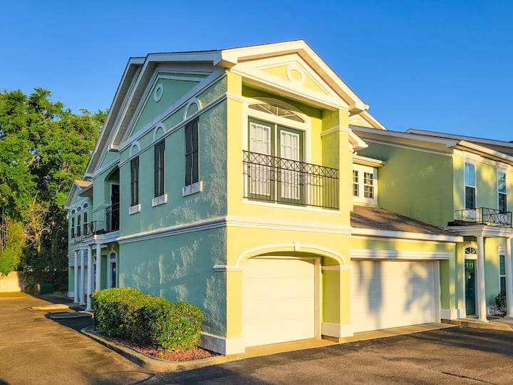 Legacy Villa 1103 - 1 Bedroom 1 Bath With Garage - Biloxi, MS