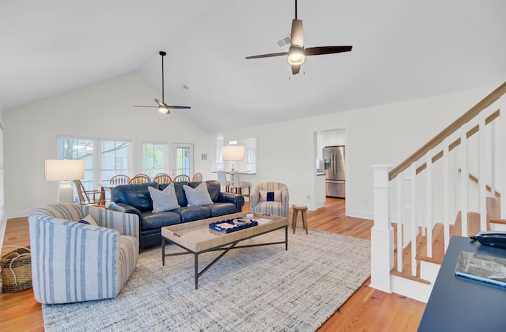 Fairway Oaks 19 By Wild Dunes, Home With Access - 棕櫚島