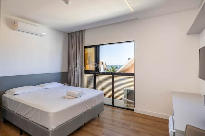 516 - Suíte Em Localização Incrível - Bombinhas