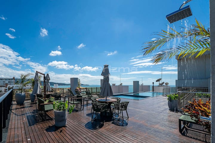 416 - Suíte Em Localização Incrível - Bombinhas