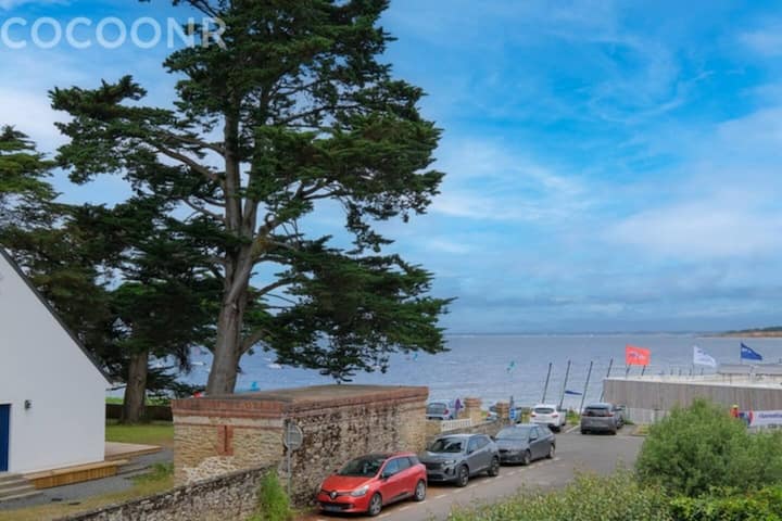 Maison Familiale - 50m De La Plage - Pénestin