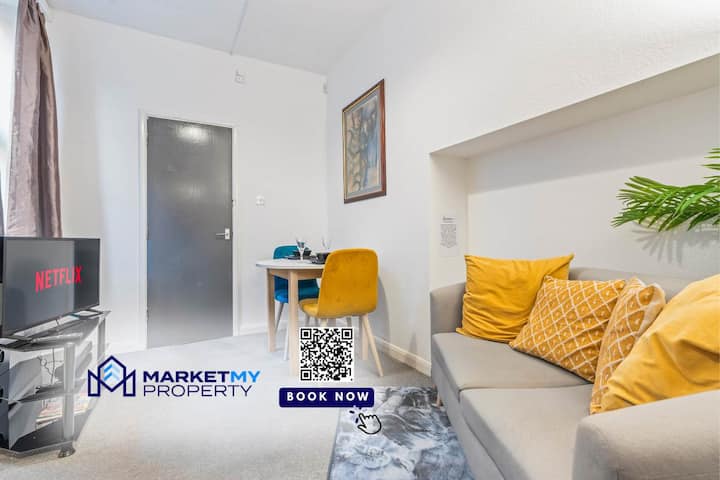 The Windsor - 1 Bed Apartment In Hull - Beverley, UK