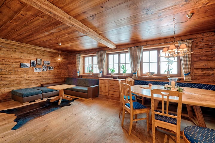 Ferienhaus Grabenhäusl - Großarl