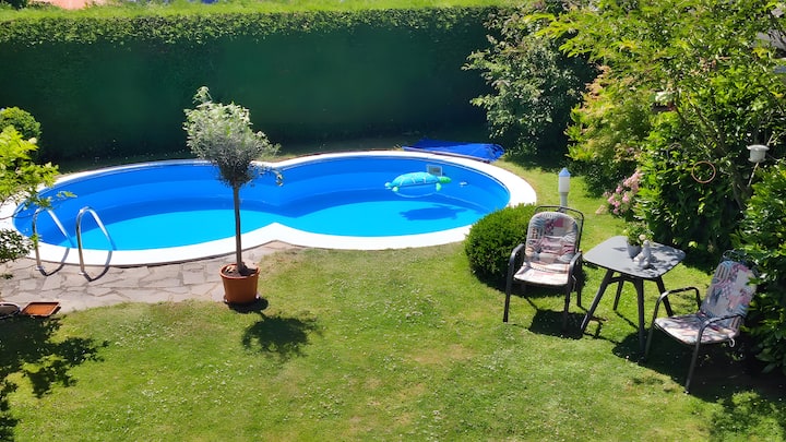 Ferienwohnung Uschi - Montabaur