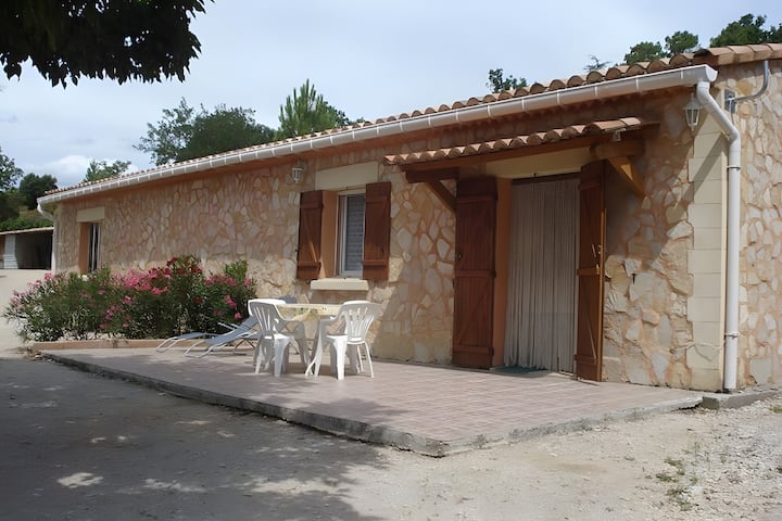 Les Romarins - Mont Serein