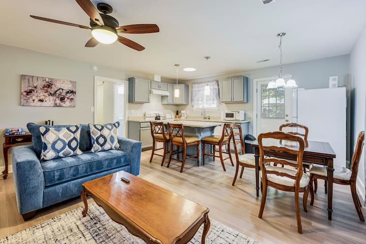Extended Stay In Charleston! 5 Mi To Historic Dtwn - Johns Island, SC
