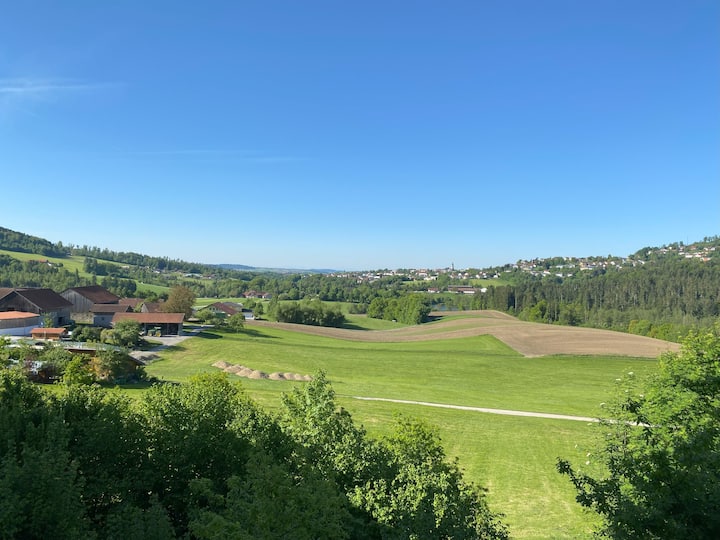 Fe-wo Berg Und See - Hauzenberg