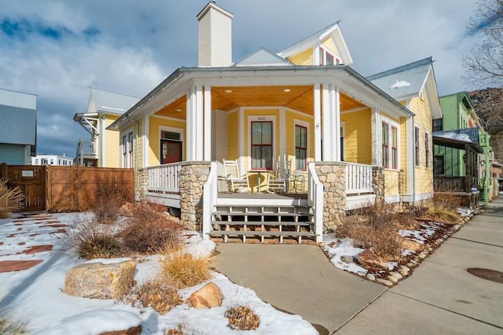 River Park Retreat! Walk To River, Trails & Town - Buena Vista