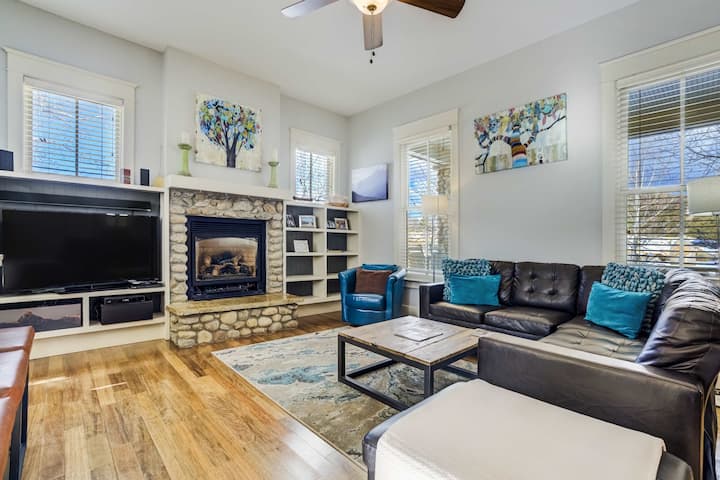 Swift Landing! Steps From River & Local Hotspots - Buena Vista