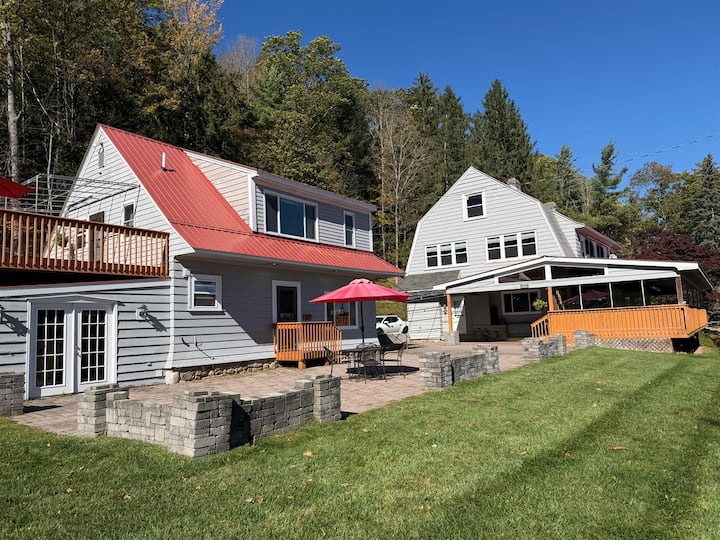 Hatch's Landing - Great Option For Large Groups, M - Cooperstown, NY