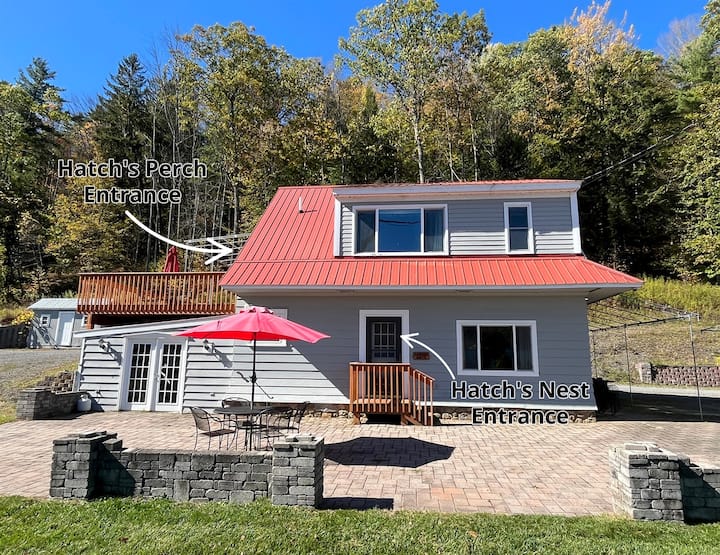 Hatch's Nest - Awesome Lake Views, Shared Waterfro - Cooperstown, NY
