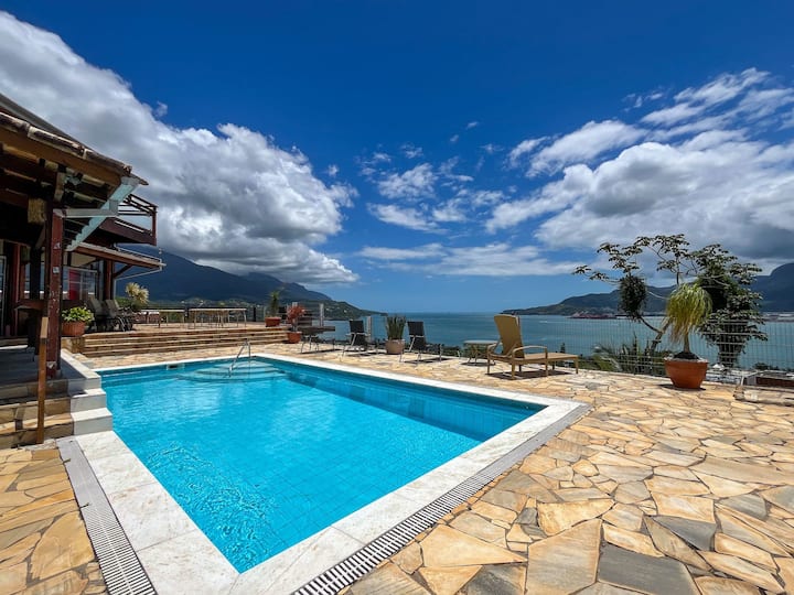 Suíte Aconchegante P/ Casal A 500m Da Praia - Ilhabela