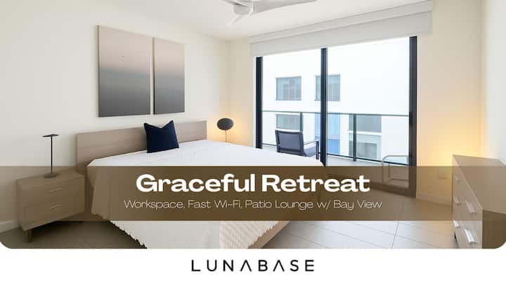 New| Luxe Urban Escape | 30th Flr View | Parking - Bahamas