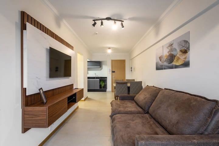 Com Piscina Próximo A Vila Germânica Rn4960 - Blumenau