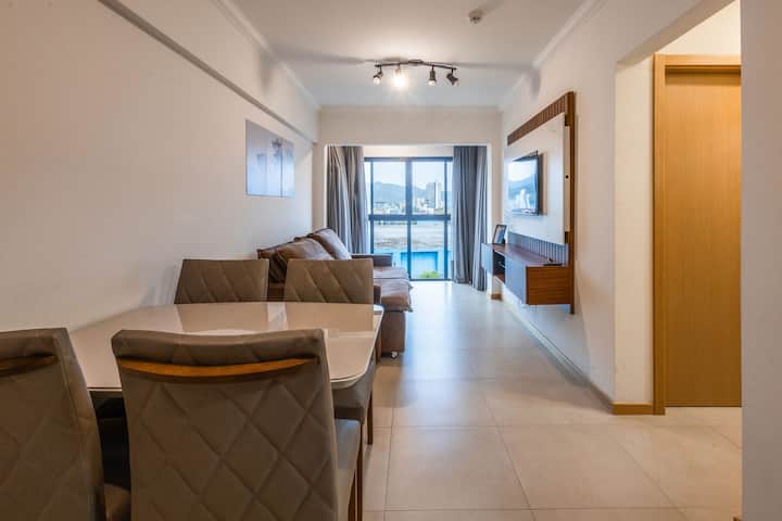 Com Piscina Próximo A Vila Germânica Rn4960 - Blumenau