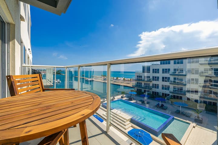 Your Perfect Aruban Condo Oceanfront - Aruba