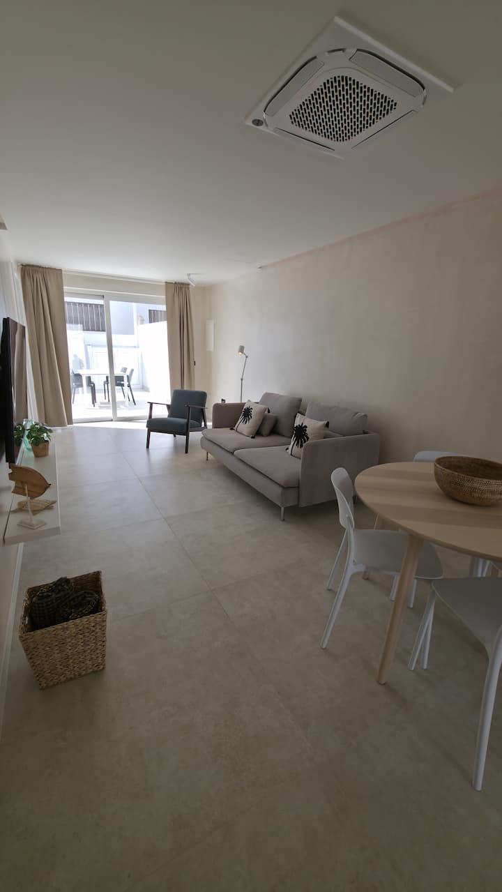 Casa Xabi, Private Terrace - Puerto Del Carmen - Puerto del Carmen