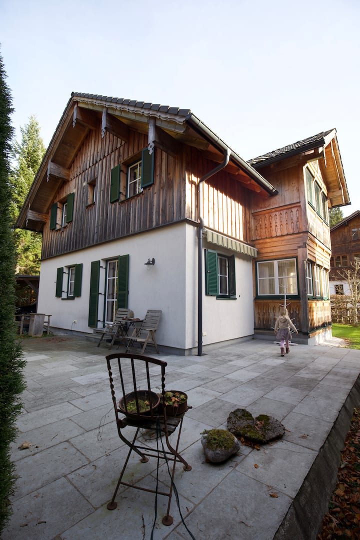 Chalet Bergnest Grundlsee - Altaussee