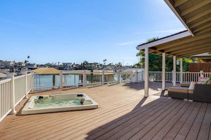 5 Min To Fast Water: Waterfront Discovery Bay Home - Discovery Bay, CA