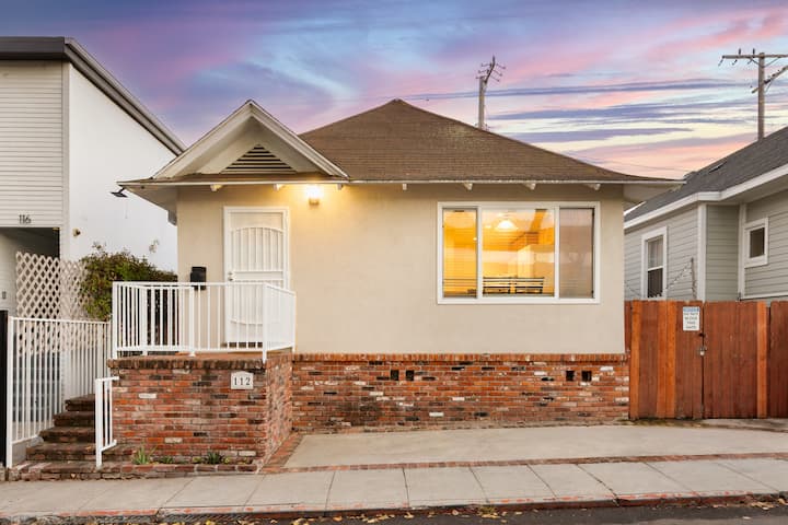 Venice Drift: Steps To Beach & Abbot Kinney - Santa Monica, CA